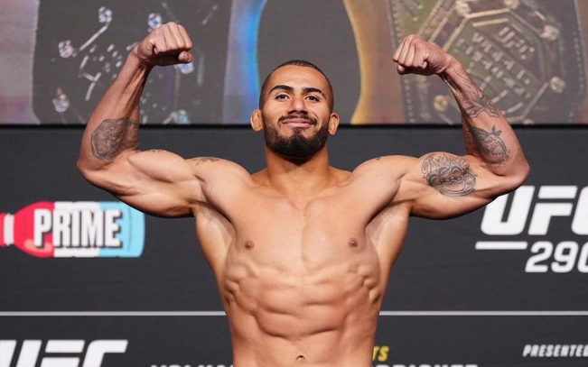 Vitor Petrino (UFC Star) Wiki/Bio, Age, Family, Net Worth And More