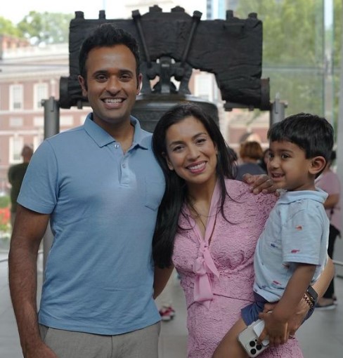 Vivek Ramaswamy: Ethnicity, Religion, Origin, Wife And More