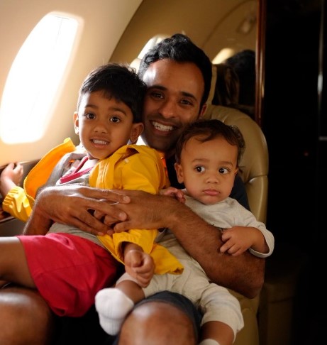 Vivek Ramaswamy: Ethnicity, Religion, Origin, Wife And More