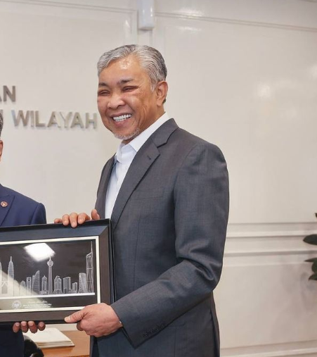 Zahid Hamidi Plastic Surgery: Does Zahid Hamidi Have an Illness ...