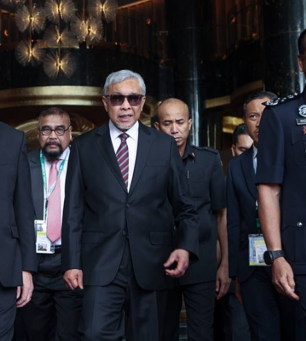 Zahid Hamidi Plastic Surgery: Does Zahid Hamidi Have an Illness ...