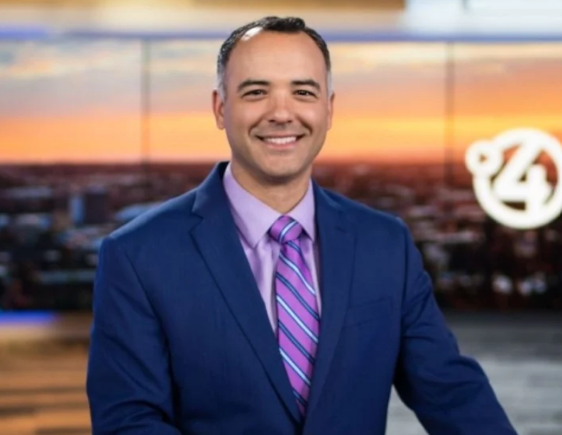 Where Is Aaron Luna Going After Leaving KXLY TV? New Job And Salary