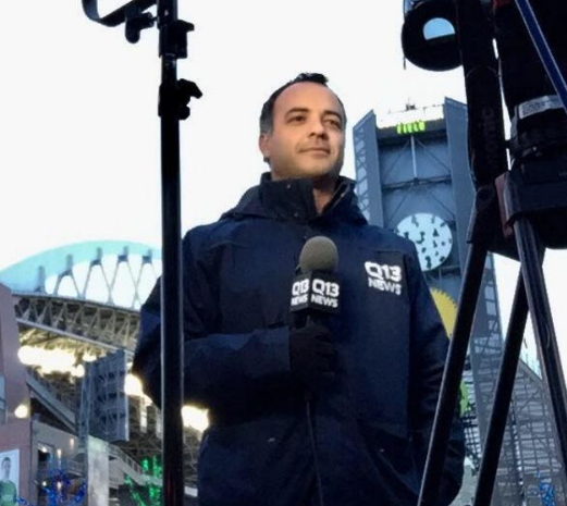 Where Is Aaron Luna Going After Leaving KXLY TV? New Job And Salary