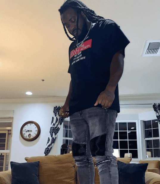 Alex Collins Teeth Transformation: What Happened To Him? Obituary ...