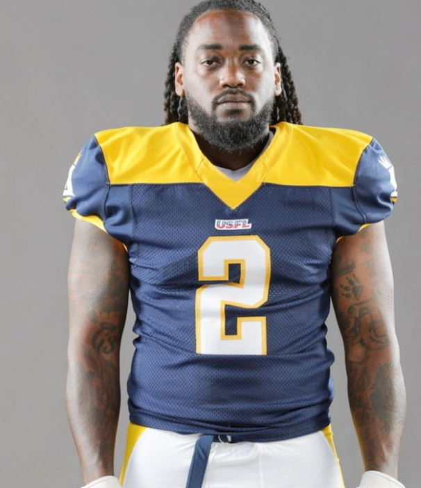 Who Is Alex Collins Girlfriend Or Wife? NFL Star Relationship History ...