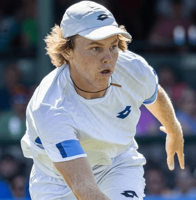 Alex Michelsen Parents: Meet Erik And Sondra, Career, Family, ATP Tour ...