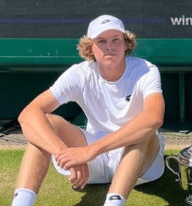 Alex Michelsen Parents: Meet Erik And Sondra, Career, Family, ATP Tour ...