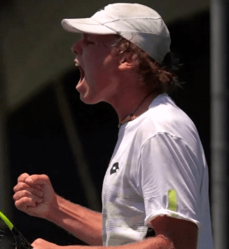 Alex Michelsen Parents: Meet Erik And Sondra, Career, Family, ATP Tour ...