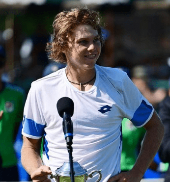 Alex Michelsen Parents: Meet Erik And Sondra, Career, Family, ATP Tour ...