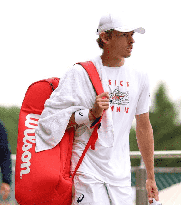 Meet Alex de Minaur Girlfriend Katie Boulter, Bio, Career, Family and More