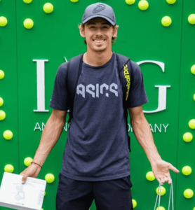 Meet Alex de Minaur Girlfriend Katie Boulter, Bio, Career, Family and More
