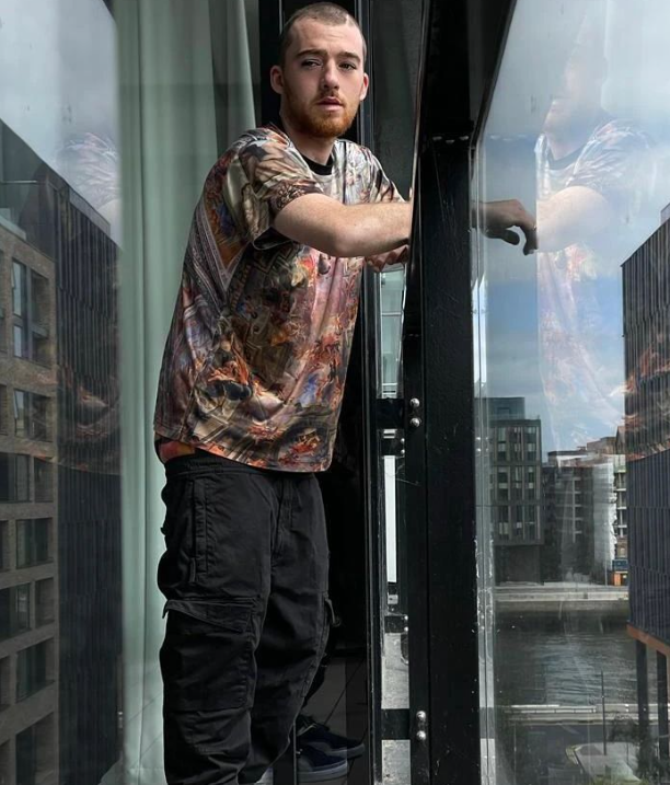 Angus Cloud (Obituary): Parents (Conor Hickey And Lisa Cloud Mclaughlin ...