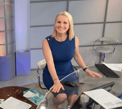 Who Is CTV Host Annette Goerner Husband? Meet Their Kids Addi And Islay ...