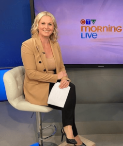 Who Is CTV Host Annette Goerner Husband? Meet Their Kids Addi And Islay ...