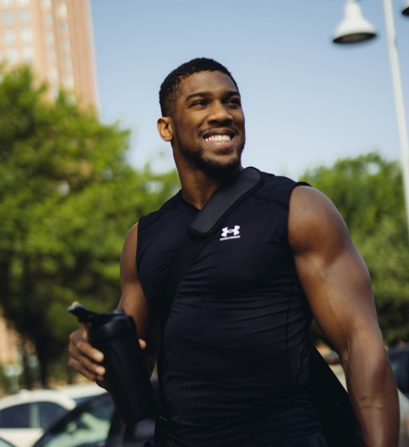 Who Are The Parents of Anthony Joshua? Bio, Career, Factory Visit and More