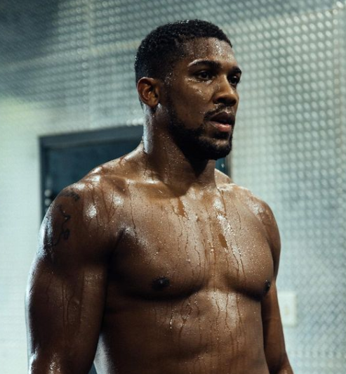 Who Are The Parents of Anthony Joshua? Bio, Career, Factory Visit and More