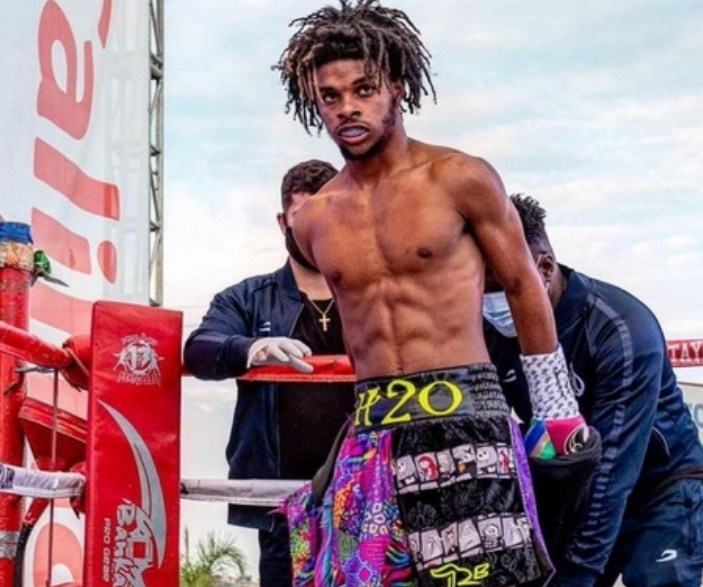 Who Are Ashton Sylve Parents? Meet His Father Ivan Sylve And Mother ...