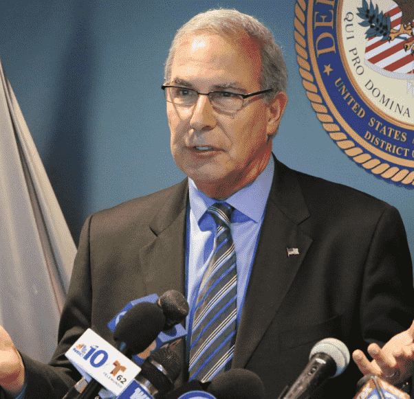 Is US Attorney David Weiss Married? Wife And Family Ethnicity Explored