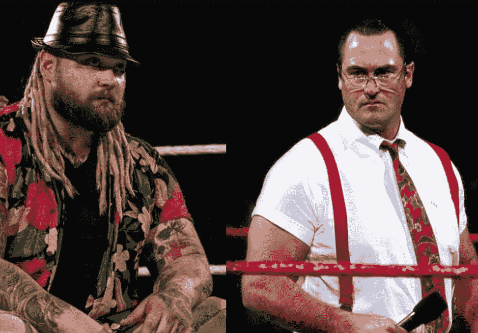 Are Bray Wyatt And Mike Rotunda Related? Father Son Age Difference And ...