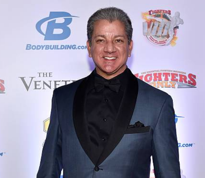 Who is Bruce Buffer Ex-Wife Annie Buffer? Marriage, & Relationship Details