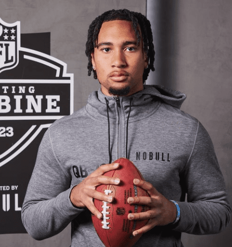 Who Are C. J. Stroud Parents? Meet Coleridge Bernard Stroud III and Kimberly Stroud