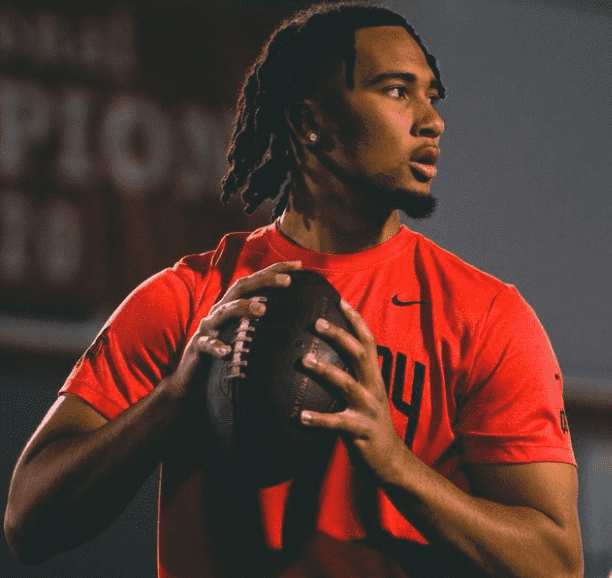 Who Are C. J. Stroud Parents? Meet Coleridge Bernard Stroud III and ...