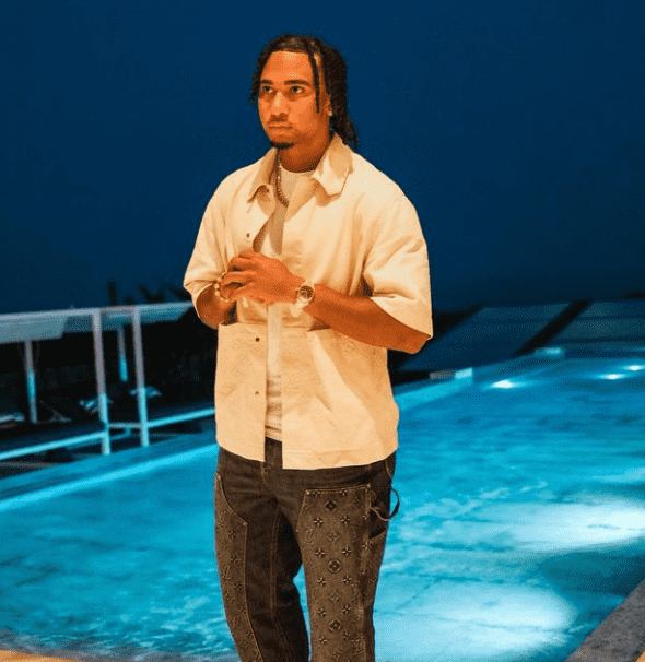 Who Are C. J. Stroud Parents? Meet Coleridge Bernard Stroud III and ...