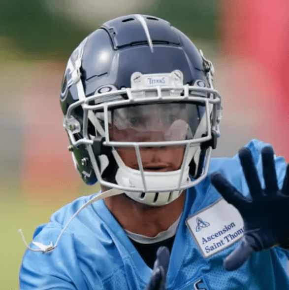 Robin Farley: Explored Caleb Farley Mother, Age, Bio/Wiki And More