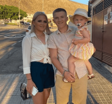 Who is Campbell Hatton Girlfriend Lauren Shevlin? Dating & Relationship ...