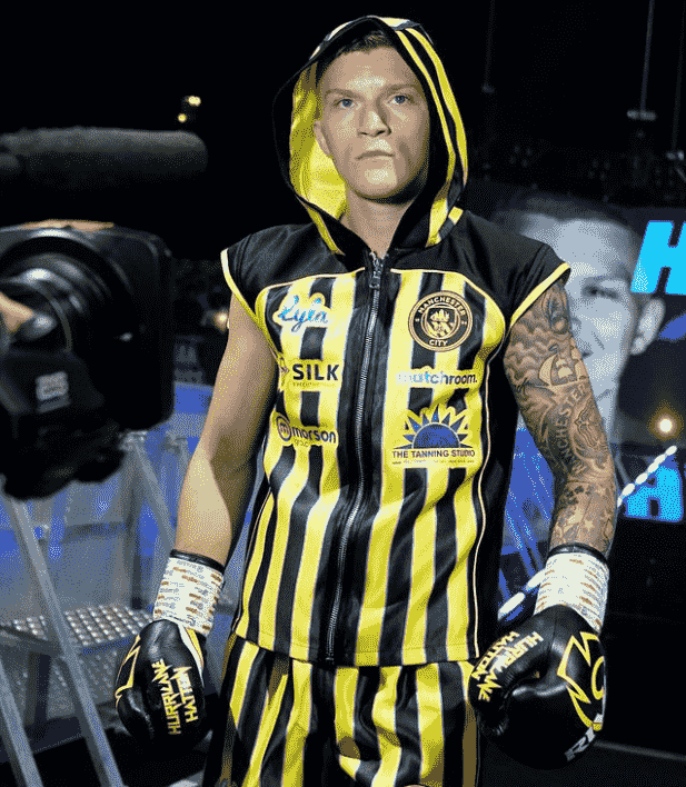 Who is Campbell Hatton Girlfriend Lauren Shevlin? Dating & Relationship ...