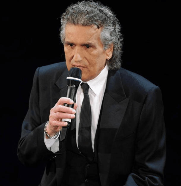 Who Is Toto Cutugno Wife? Meet Carla Cutugno - Wiki/Bio And Age Explored