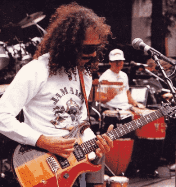 Who Is Carlos Santana Wife Cindy Blackman? Family, The UK Drum Show and ...