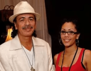 Who Are Stella And Angelica? Meet Carlos Santana Daughters and More