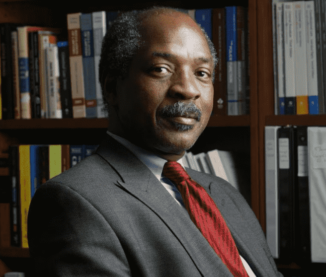 Who Is Pamela Barnes, Charles Ogletree Wife? Married Life, Childrens ...
