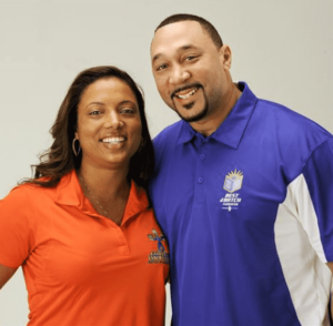 Who Is Latasha Wilson-Batch? Charlie Batch Wife, Children, Net Worth ...