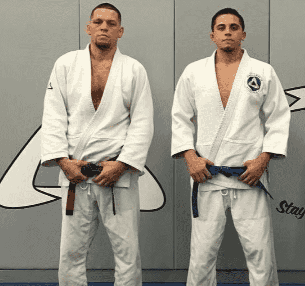 Are Chris Avila And Nate Diaz Related? Are They Brothers?