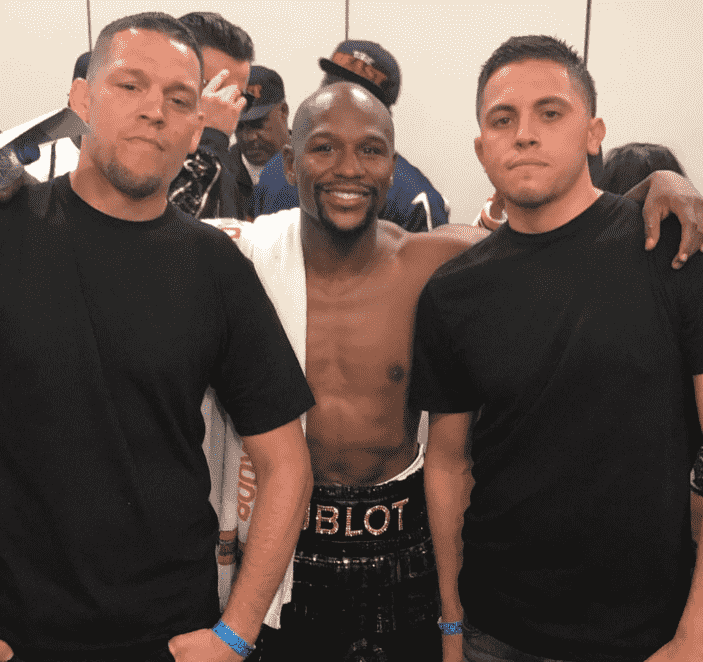 Are Chris Avila And Nate Diaz Related? Are They Brothers?