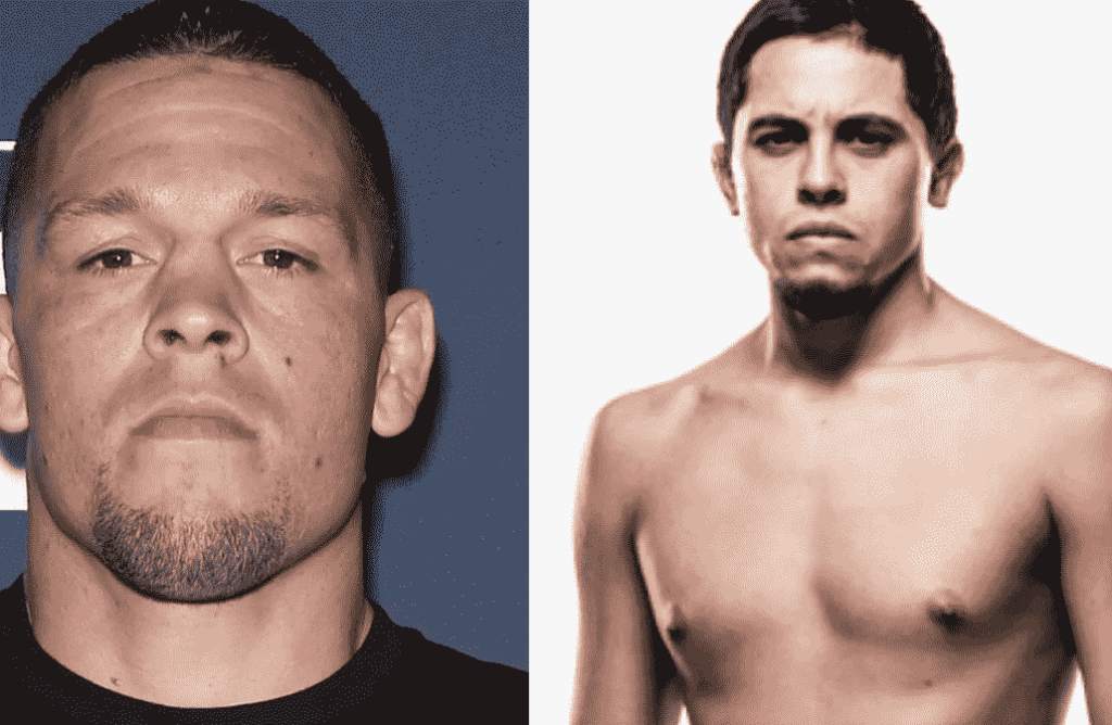 Are Chris Avila And Nate Diaz Related? Are They Brothers?