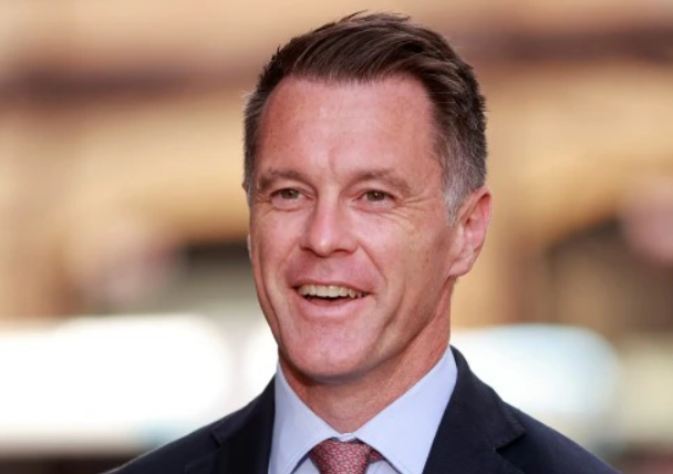 How Many Children Does Chris Minns Have? Meet His Sons Joe, Nick And ...