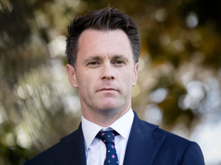 How Many Children Does Chris Minns Have? Meet His Sons Joe, Nick And ...