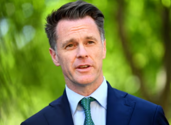 How Many Children Does Chris Minns Have? Meet His Sons Joe, Nick And ...