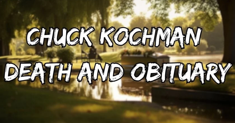 Chuck Kochman Obituary And Death: Photographer Died From Cancer