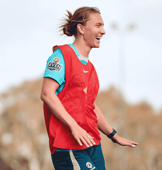 Who Is Clare Hunt Dating? Australian Soccer Player Partner And ...