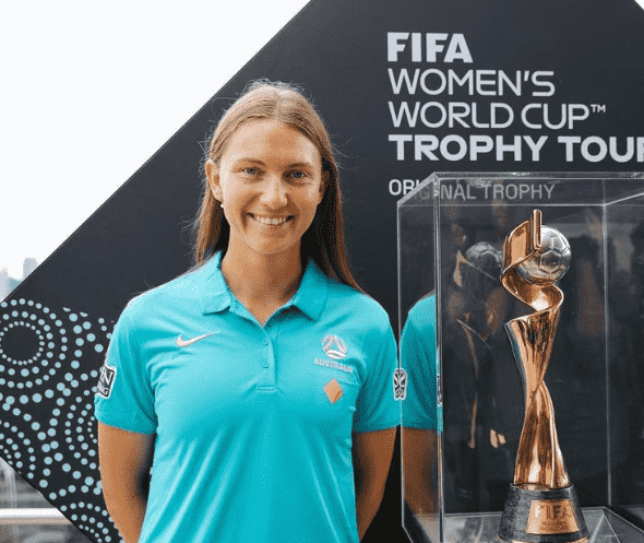 Who Is Clare Hunt Dating? Australian Soccer Player Partner And ...