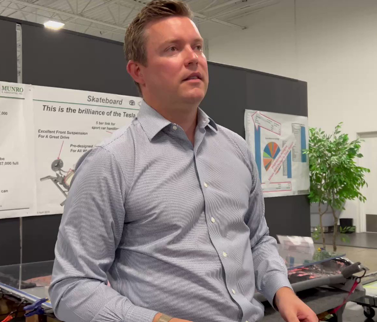 Where Is Cory Steuben Going After Leaving Munro? New Job, Salary And ...