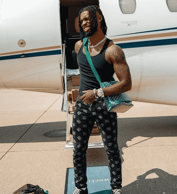 Who Are Damar Hamlin Parents? Age, Bio, Wiki, Relationship, Promotion ...