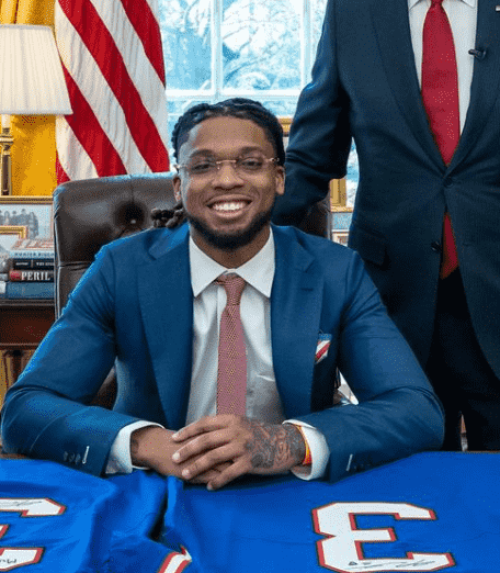 Who Are Damar Hamlin Parents? Age, Bio, Wiki, Relationship, Promotion ...