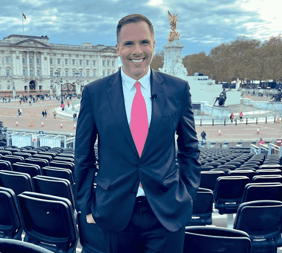 Who Is Alan Longair? Meet Dan Wootton Wife - Married Life And Wiki/Bio ...