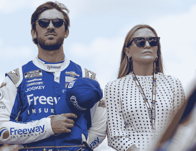 Who Is Julia Piquet, Daniel Suarez Girlfriend? Relationship Timeline ...