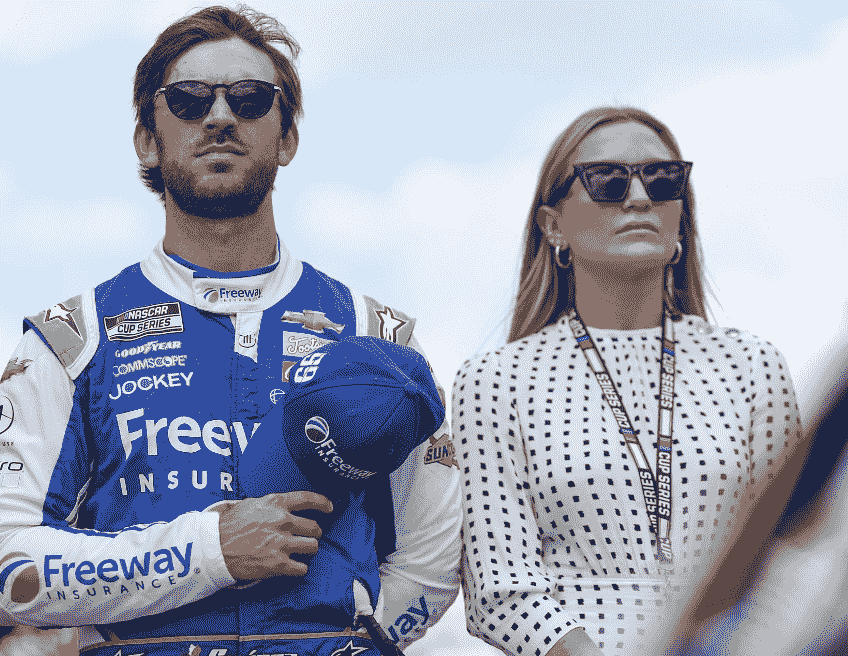 Who Is Julia Piquet, Daniel Suarez Girlfriend? Relationship Timeline ...